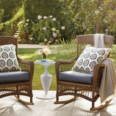 Providence Rocking Chair with Cushion | Frontgate