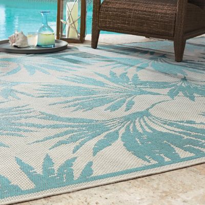 Coronado Outdoor Rug | Frontgate