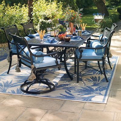 Coronado Outdoor Rug | Frontgate