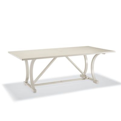 Madeira Rectangular Dining Table | Frontgate