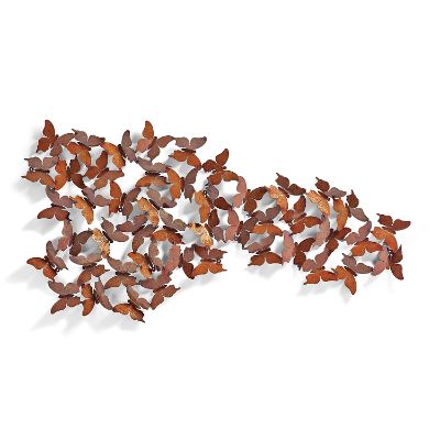 Butterfly Wall Panel | Frontgate