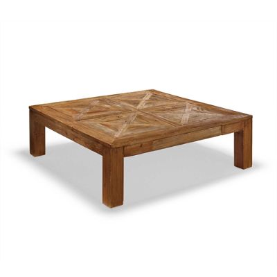 Bluff Point Square Coffee Table | Frontgate