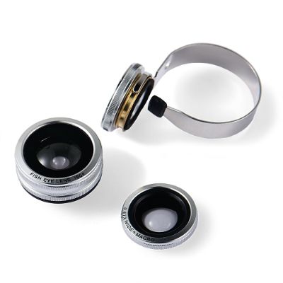 Mini Lens Kit | Frontgate