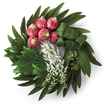 Islamorada Wreath | Frontgate