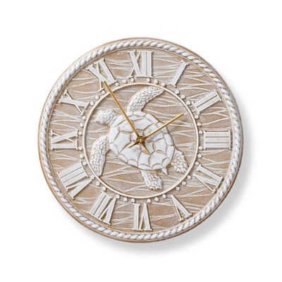 Sea Turtle Clock | Frontgate