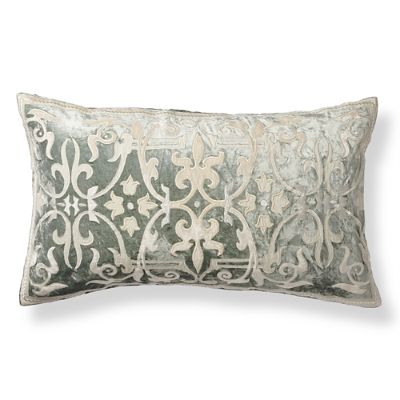Corvina Pillow Sham | Frontgate