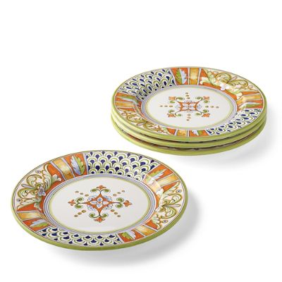Deruta Handpainted Dinnerware | Frontgate