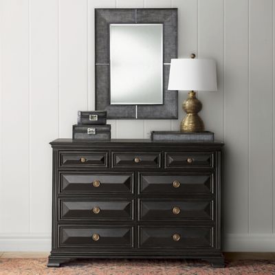 Ravenna 9-Drawer Dresser | Frontgate