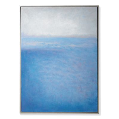 Ethereal Ocean Oil Painting | Frontgate