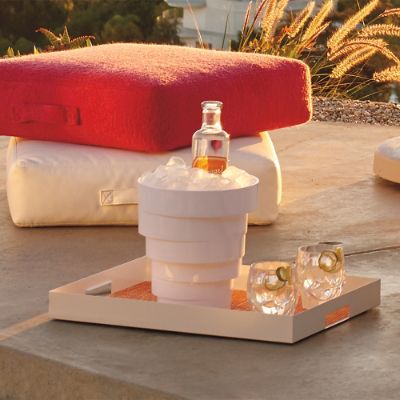 Solomon Ice Bucket | Frontgate