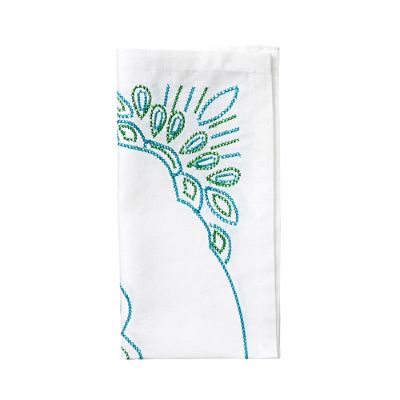 Kim Seybert Sundial Napkins, Set of Four | Frontgate