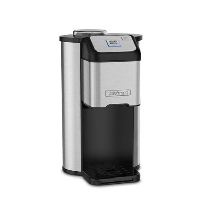 One cup grind and brew store