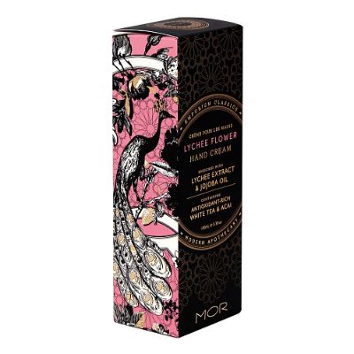 MOR Lychee Flower Hand Cream | Frontgate