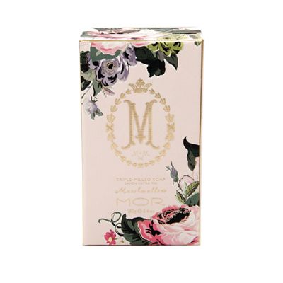 MOR Marshmallow Boxed Triple Milled Soap | Frontgate