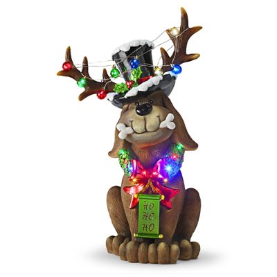 Dickens the Reindog | Frontgate