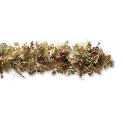 Sugar Creek Garland | Frontgate