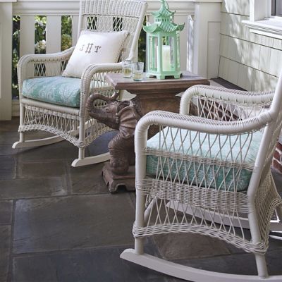 Providence Rocking Chair with Cushion | Frontgate