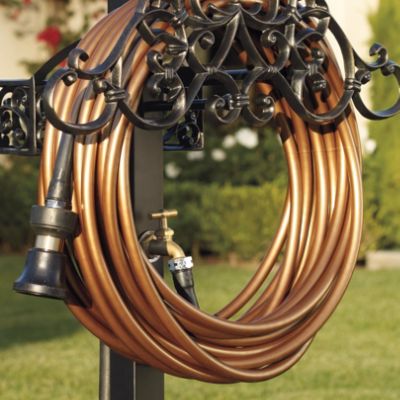 Classic Filigree Hose Station | Frontgate