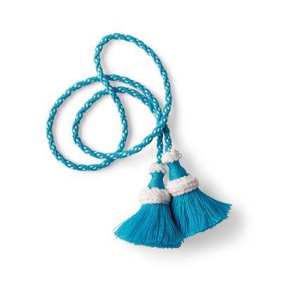 Outdoor Designer Tassel Chair Tie | Frontgate