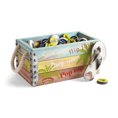 Margaritaville Pop Top Box | Frontgate