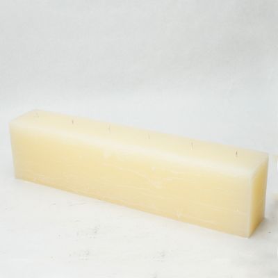 Rustic Brick Candle by Porta Forma | Frontgate