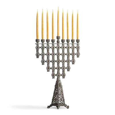 Ziva Menorah | Frontgate