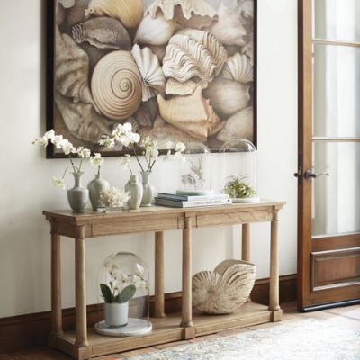 Monroe Console Table | Frontgate