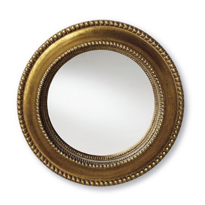 Small Beaded Mirror | Frontgate