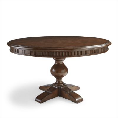 Frederick Pedestal Dining Table | Frontgate