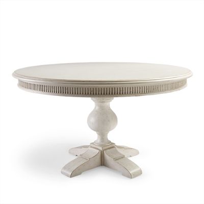 Frederick Pedestal Dining Table | Frontgate