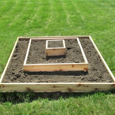 Multi-Level Raised Bed Garden | Frontgate