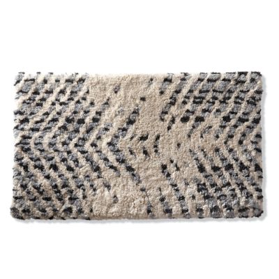 Plumes Removable Memory Foam Bath Rug | Frontgate