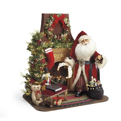 Come Home for Christmas Santa | Frontgate