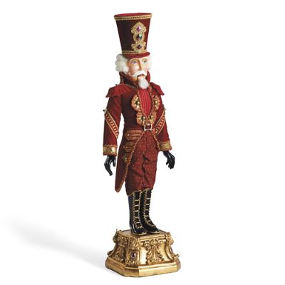 Sergeant Nutcracker | Frontgate