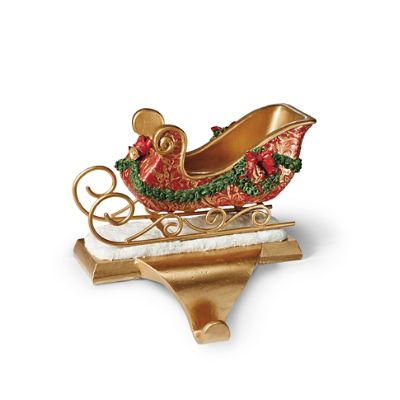 Sleigh Stocking Holder | Frontgate