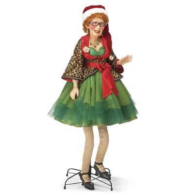 Holiday Party Blanche Figure | Frontgate