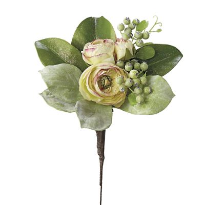 Marsala and Mint Greenery Collection | Frontgate