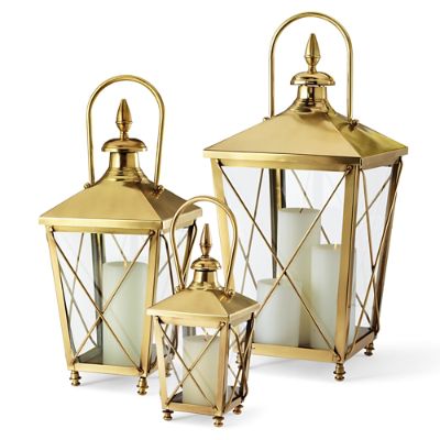 Charlotte Lantern | Frontgate