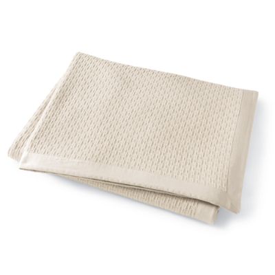 Wynton Textured Coverlet | Frontgate