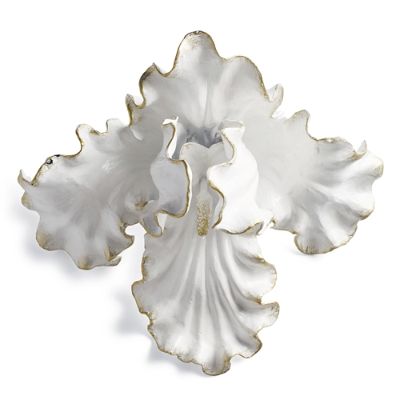 Iris Wall Plaque | Frontgate