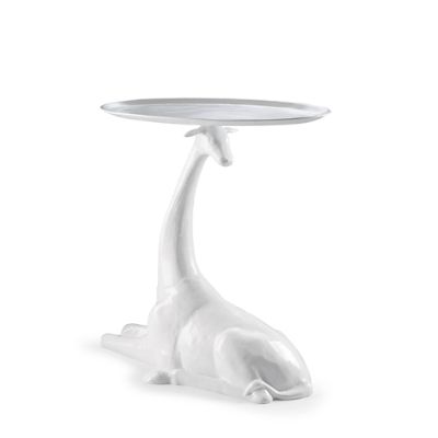 Giraffe Side Table | Frontgate