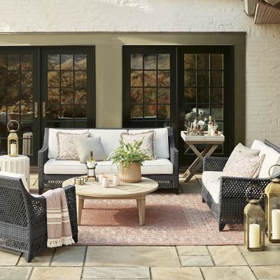 Callan Seating | Frontgate