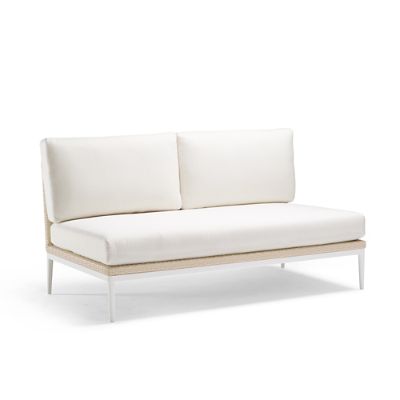 Palazzo Shell Modular Seating | Frontgate