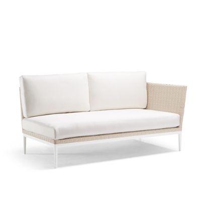 Palazzo Shell Modular Seating | Frontgate