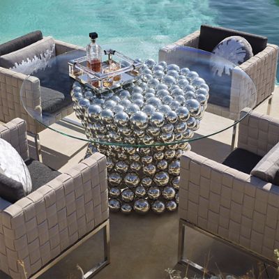 Cava Dining Table | Frontgate