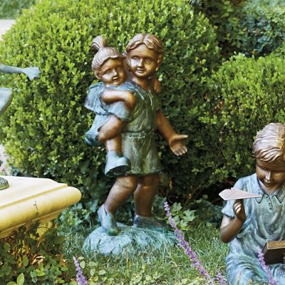 Big Brother Statuary | Frontgate