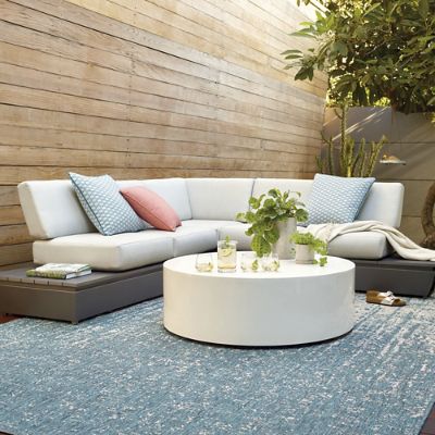 Simone Coffee Table | Frontgate