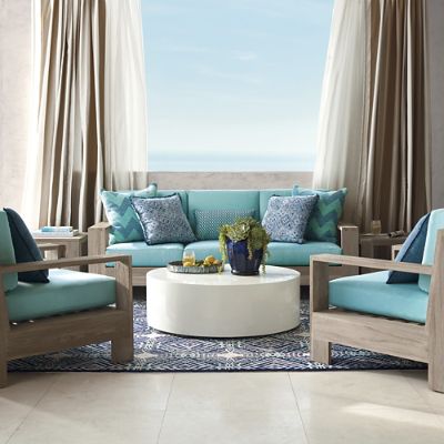 Simone Coffee Table | Frontgate