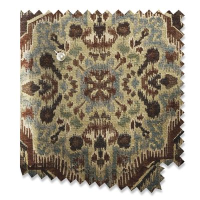 Dearborne Grotto Interior Swatch | Frontgate