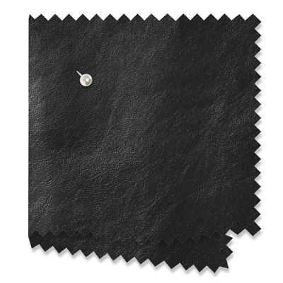 Black Leather Swatch | Frontgate